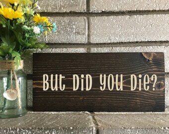 Funny wood signs | Etsy