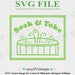 SVG Soak & Toke Funny Hot Tub Svg Hot Tub Cricut PNG 420 - Etsy
