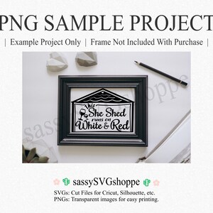 She Shed SVG, Funny She Shed Sign, Printable for She Shed, Wine SVG for ...