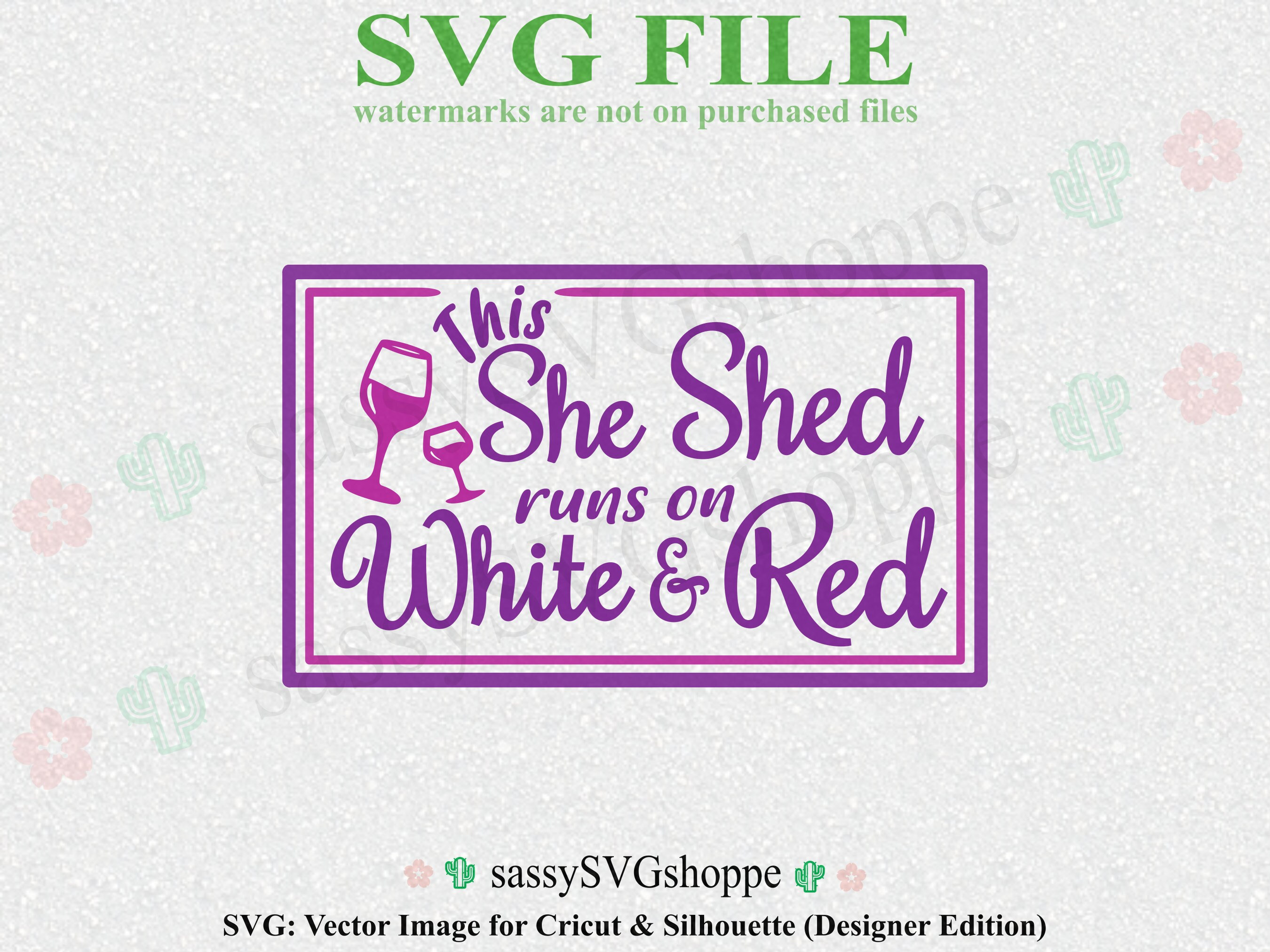 She Shed SVG, She Shed PNG, She Shed DXF, Craft Shed Decor, She Shed ...