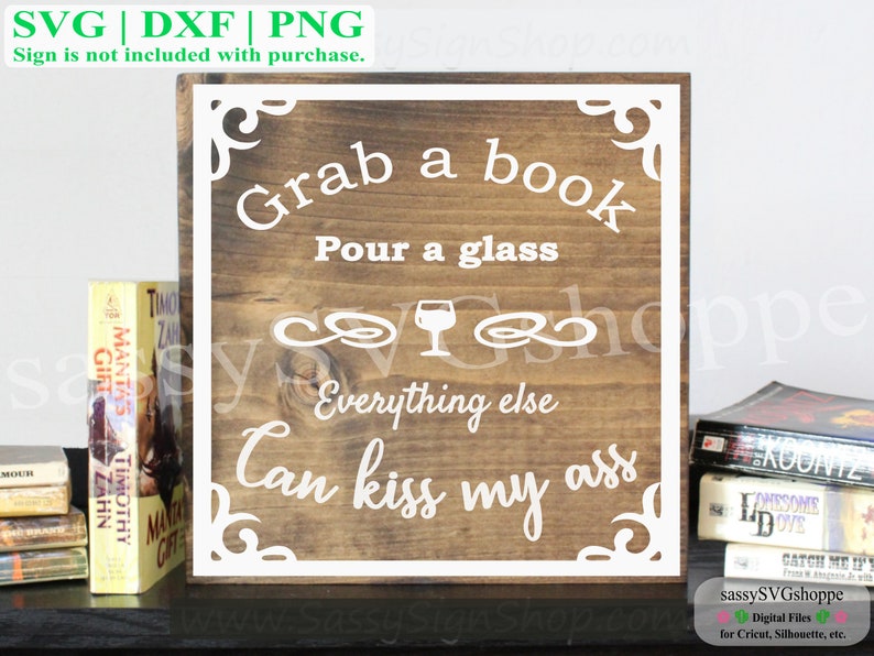 Book Nook SVG Librarian SVG Library PNG Book Nook - Etsy
