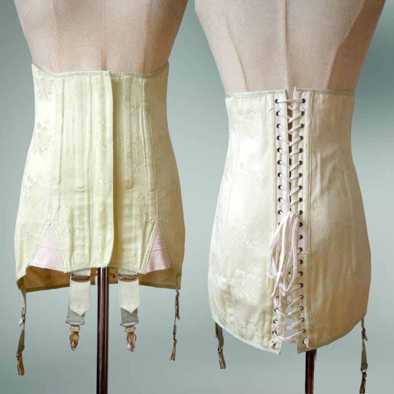 Louis Girdles - Etsy Canada
