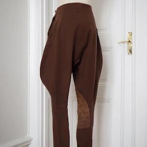 HARRY HALL Jodhpurs | Original 1940s Equestrian Sportswear | Elegant ...