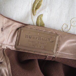 HARRY HALL Jodhpurs | Original 1940s Equestrian Sportswear | Elegant ...