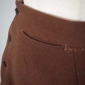 HARRY HALL Jodhpurs | Original 1940s Equestrian Sportswear | Elegant ...