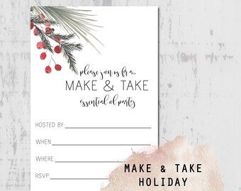 Make and take | Etsy