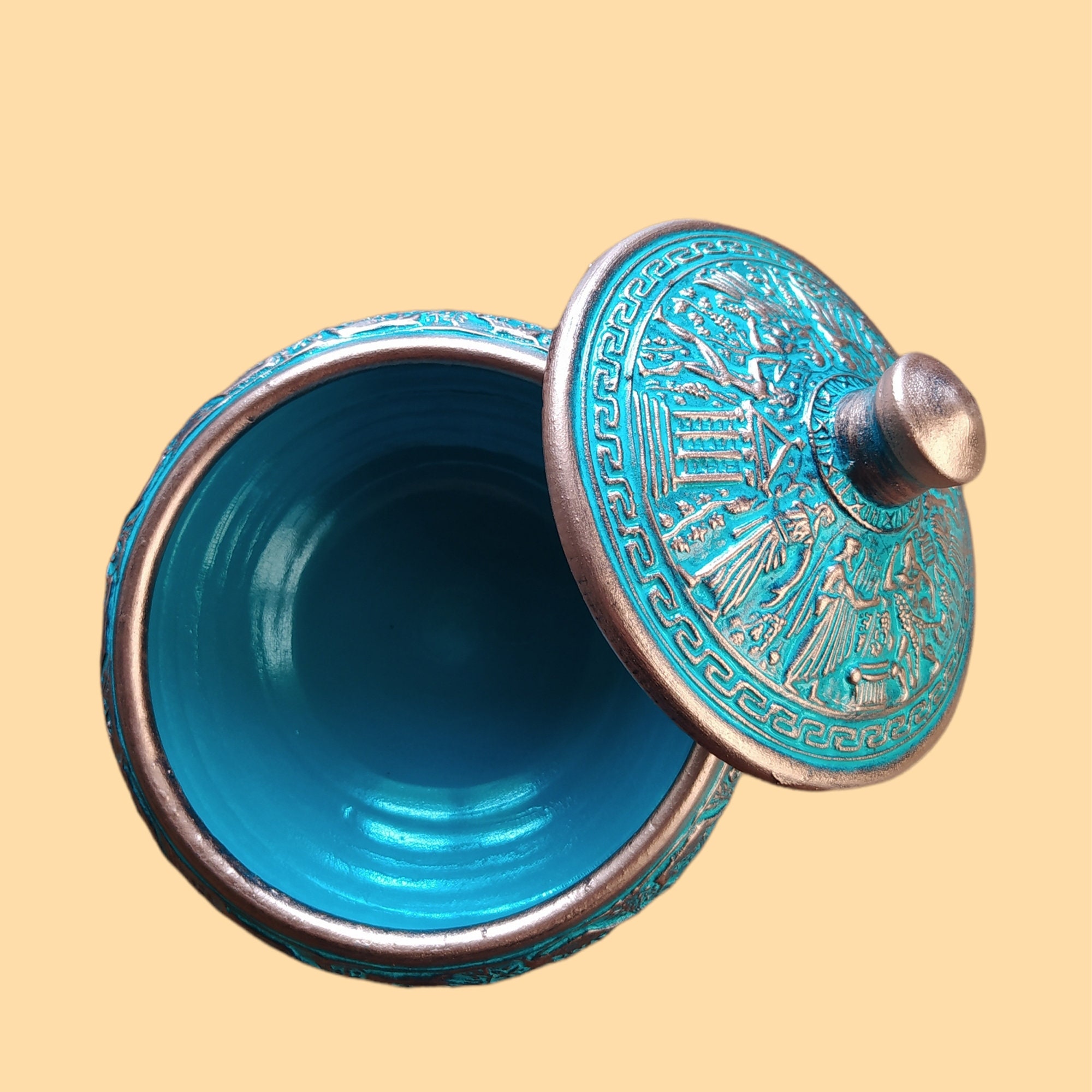 Ancient Greek Ceramic Pot Theme - Etsy