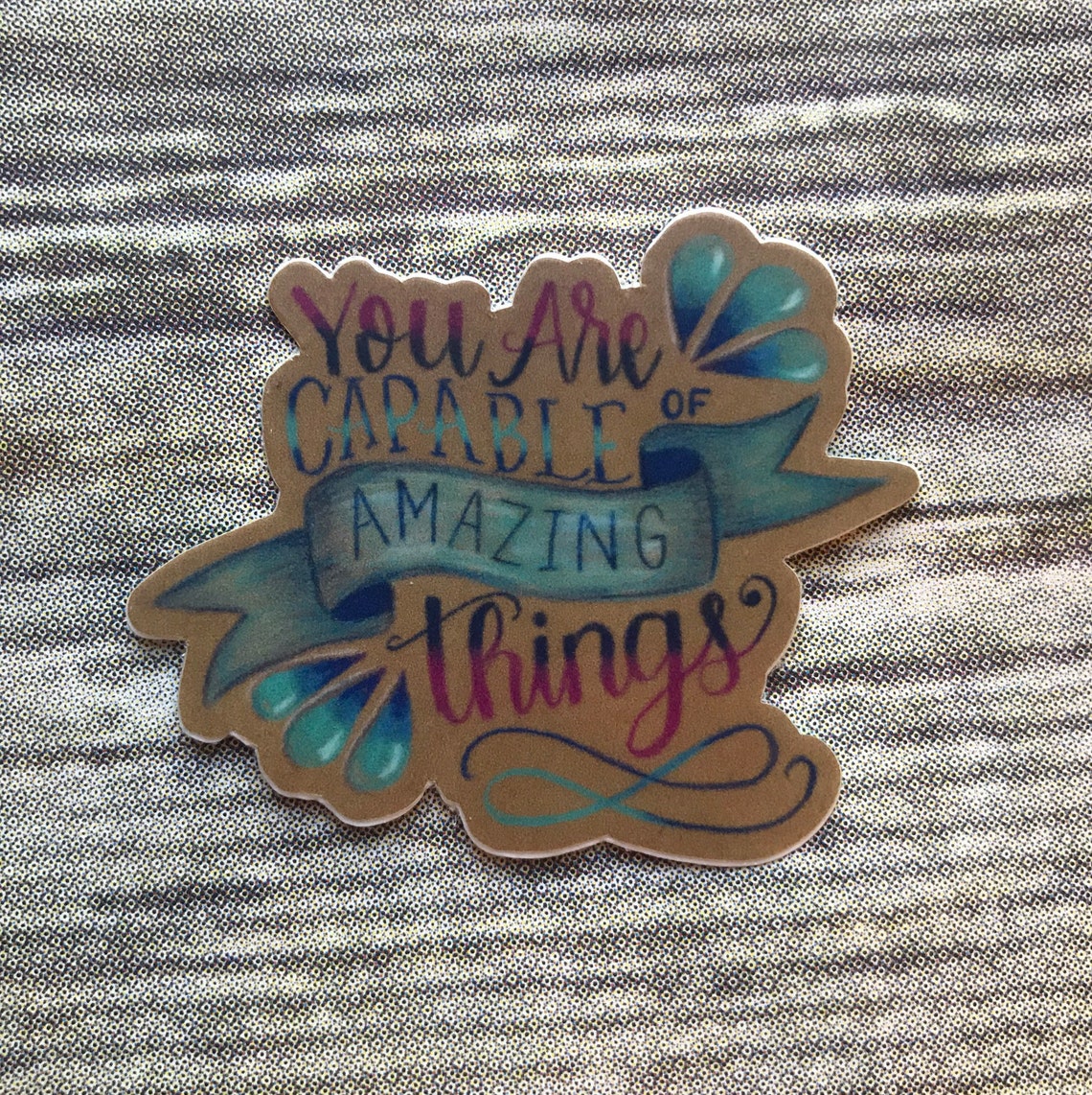 Vinyl Sticker Pack You Choose 4 Stickers Sticker Pack | Etsy