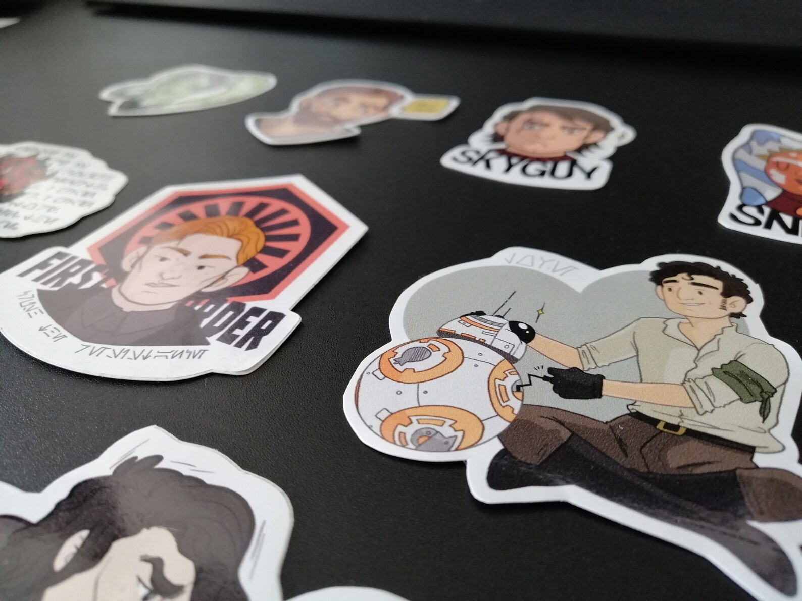 Star Wars / Bad Batch STICKER Bundle - Etsy