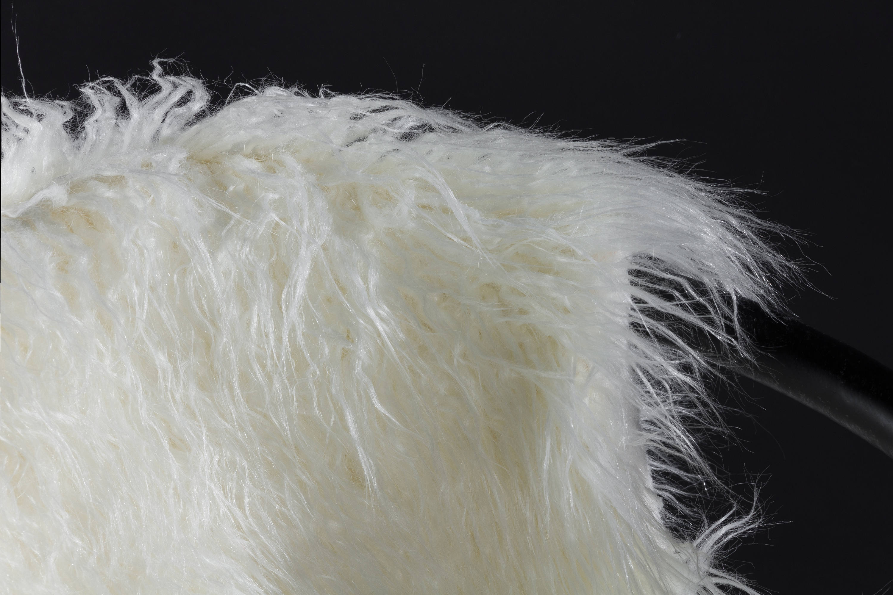 Lamb Wool Faux Fur Long Weight Blanket Mongolian Long Hair - Etsy