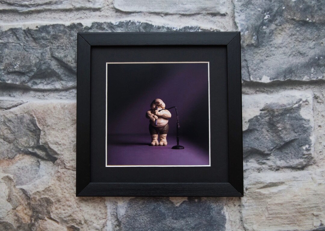 Star Wars Droopy Mccool Art Print Various Sizes Photography - Etsy