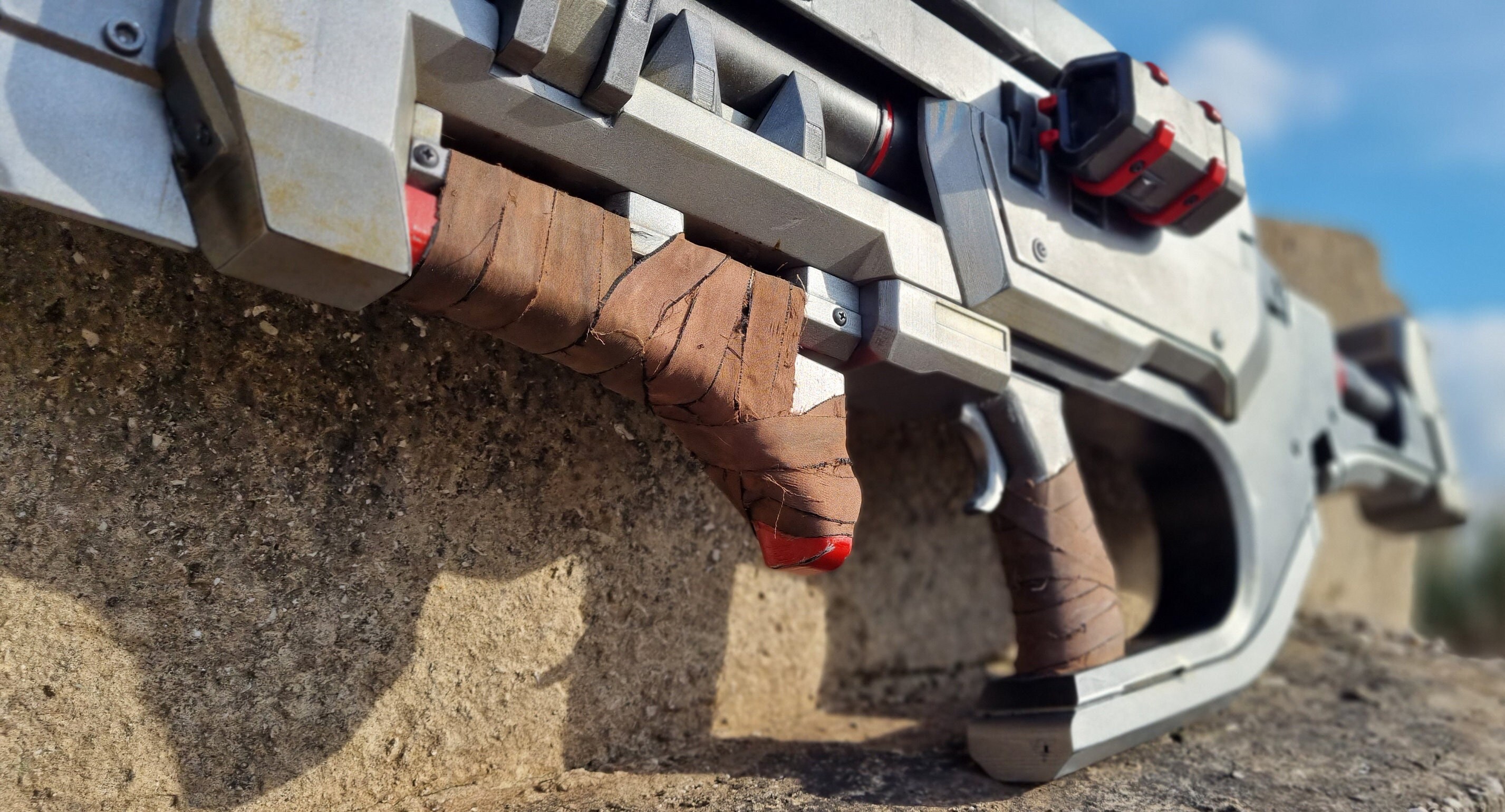 Halo Infinite Props : Skewer fan-art - Etsy Australia