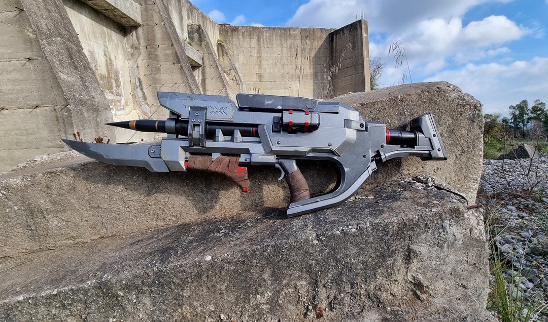 Halo Infinite Props : Skewer fan-art - Etsy