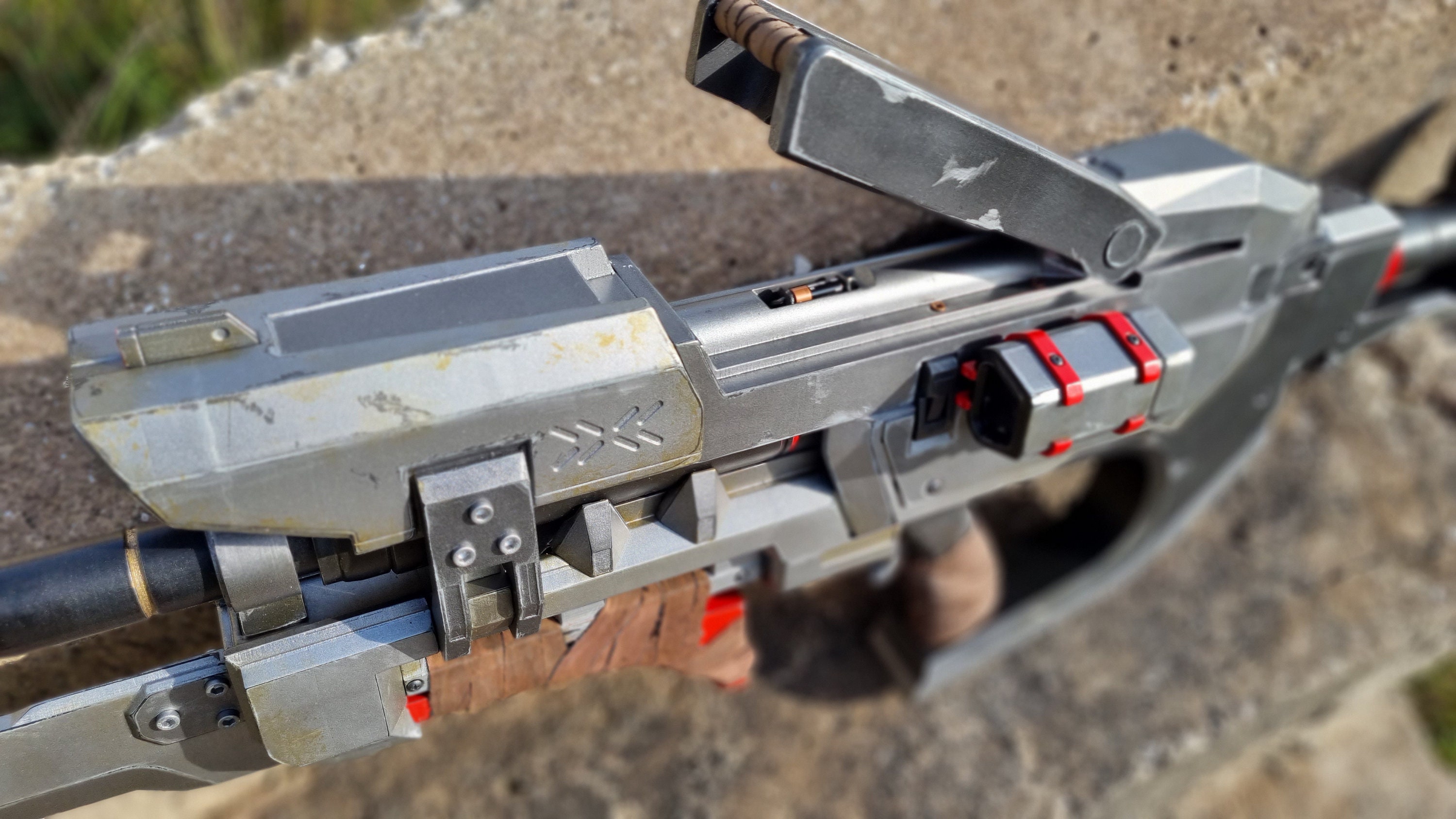 Halo Infinite Props : Skewer fan-art - Etsy Australia