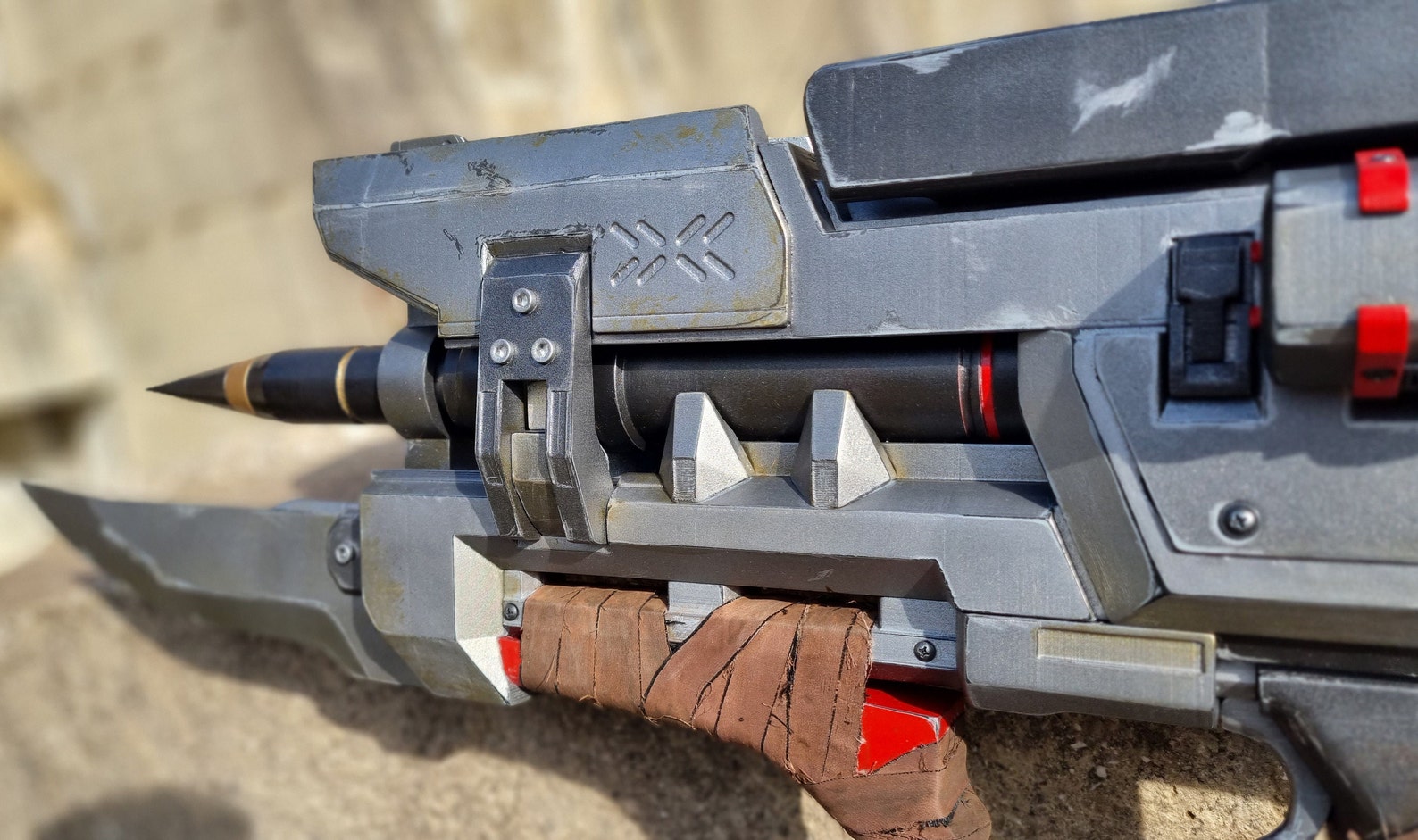 Halo Infinite Props : Skewer fan-art - Etsy