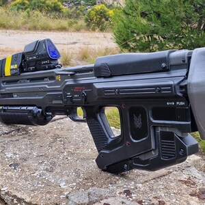 Halo Infinite Props : AR MA40 Multiplayer Edition fan-art - Etsy