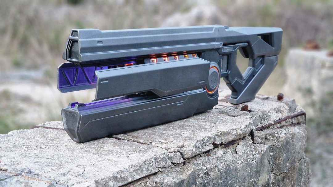 Halo Infinite Props : HEATWAVE fan-art - Etsy