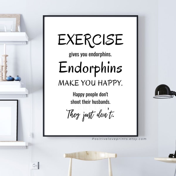 Endorphins - Etsy