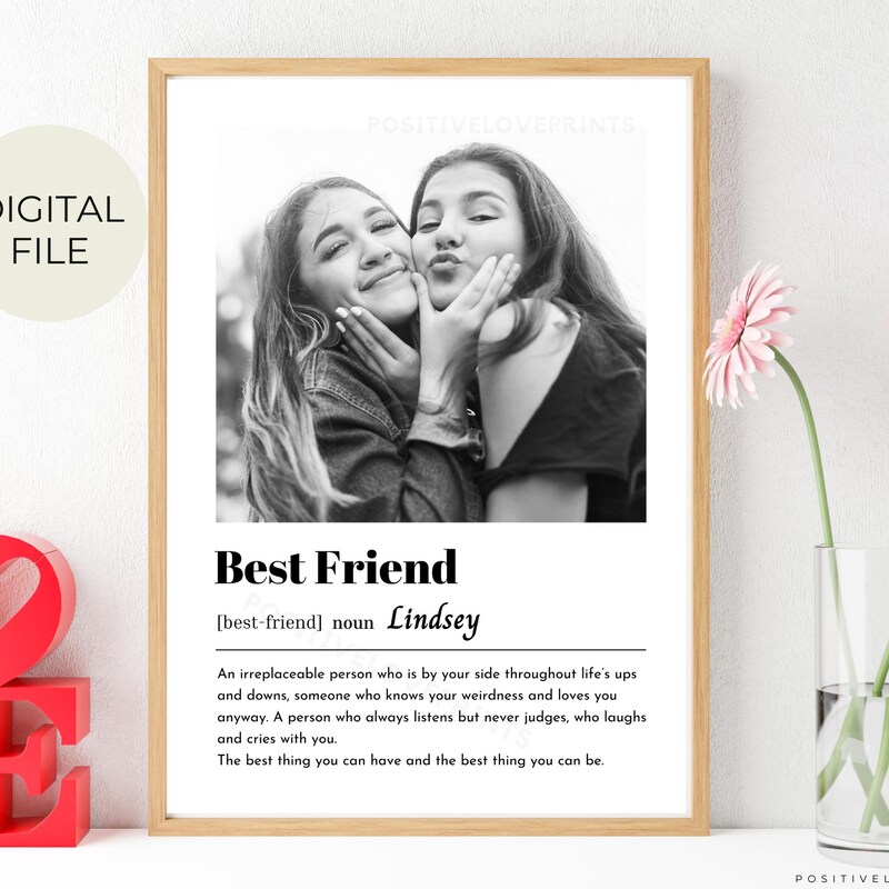 Best Friend Picture - Etsy