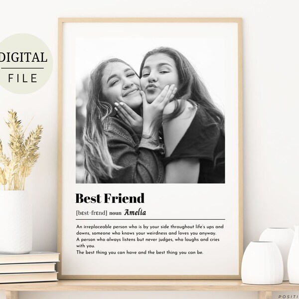 Best Friend Picture - Etsy