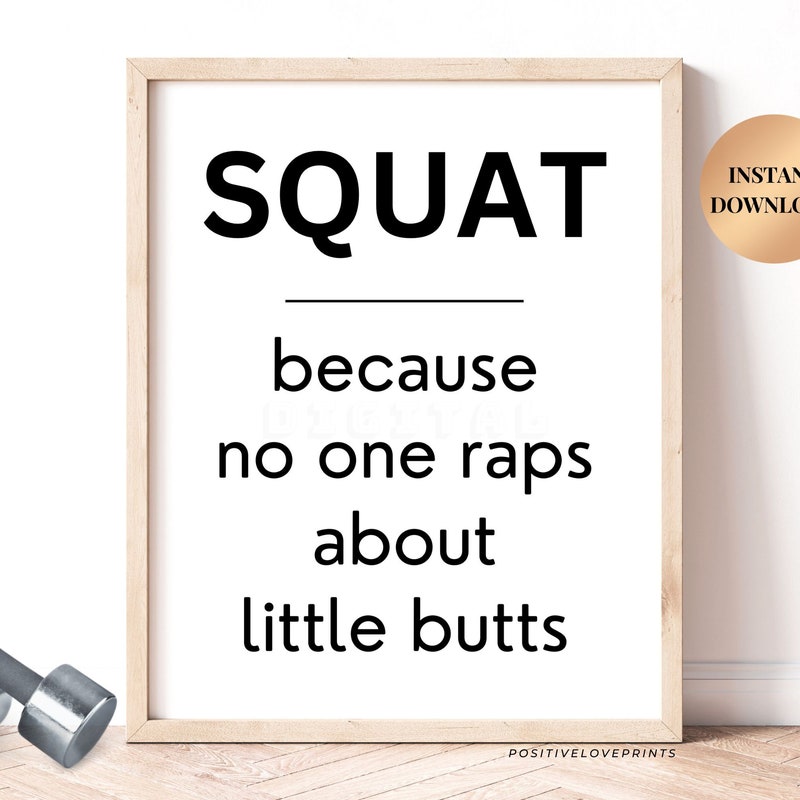 Funny Motivational Poster - Etsy