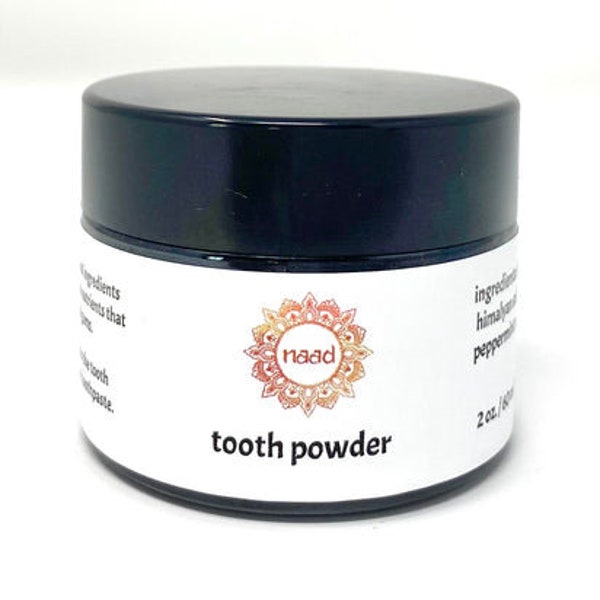 Tooth Powder - Etsy