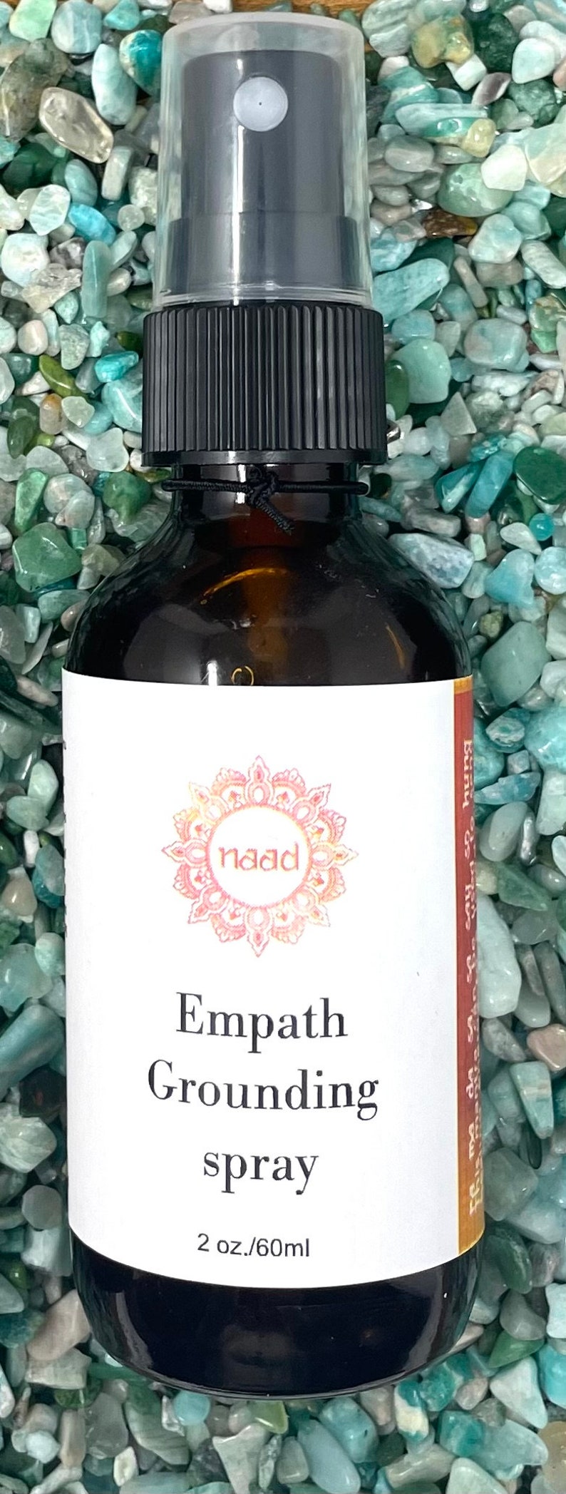 Empath, Grounding Spray, Essential Oil, Aromatherapy for Body or Room ...
