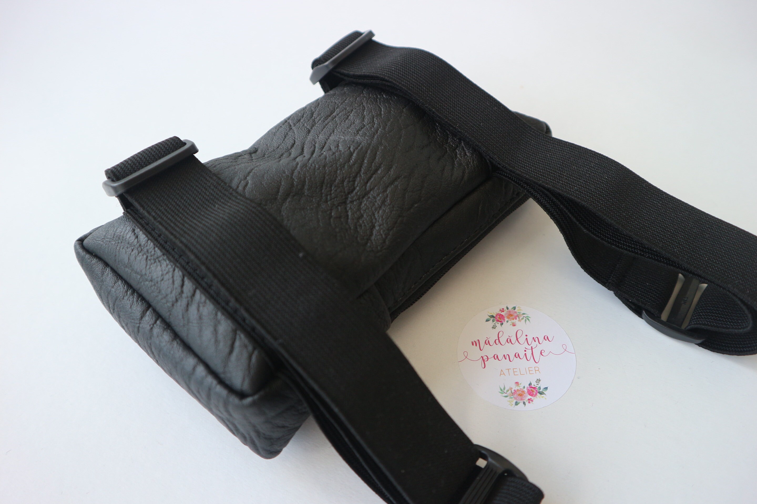 Black Waterproof Leg Bag Thigh Bag Utility Belt Leg Purse | Etsy