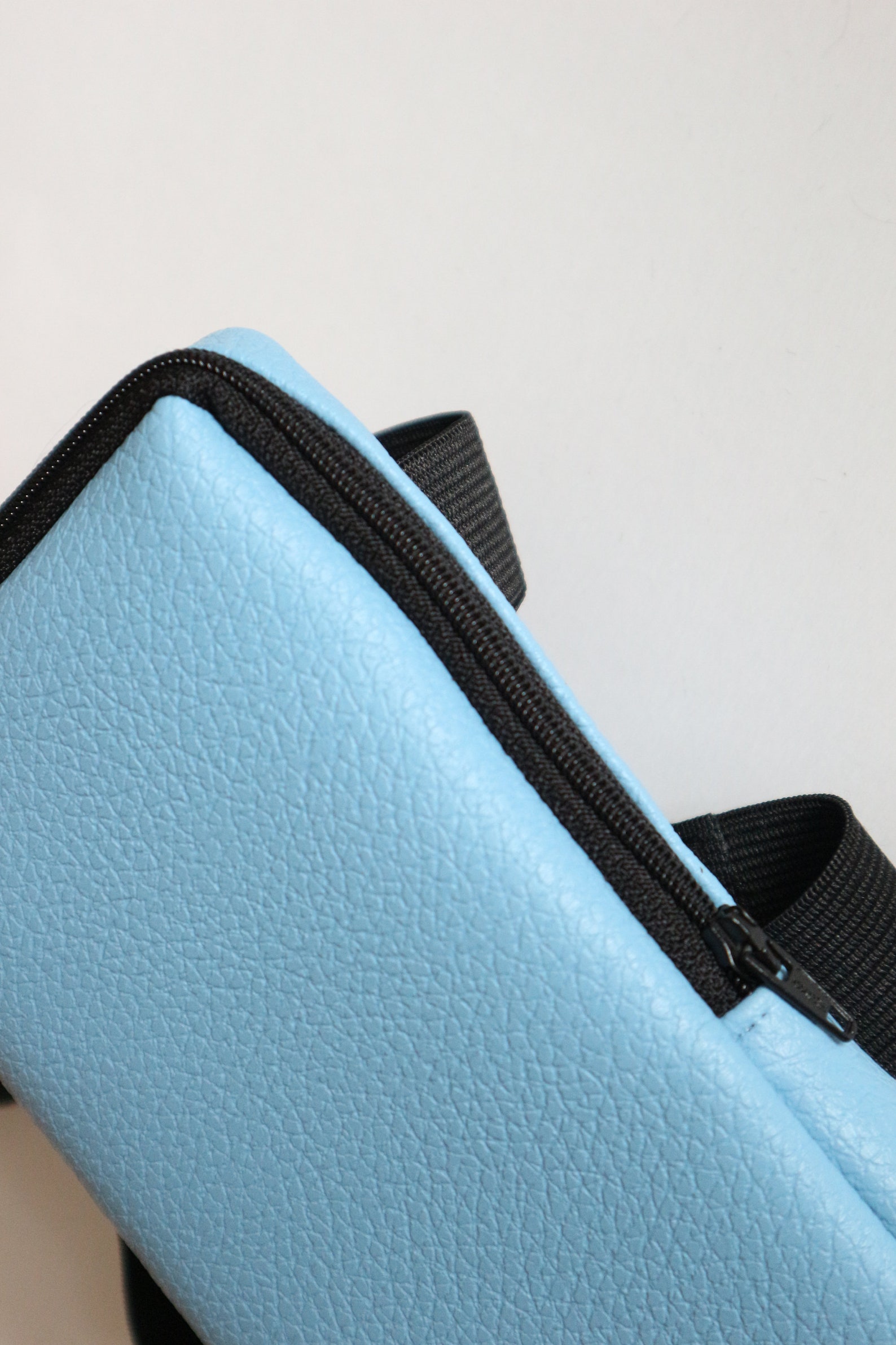 Blue Leg Bag, Running, Walking, Summer, Leg Purse, Bike Ride, Leg ...