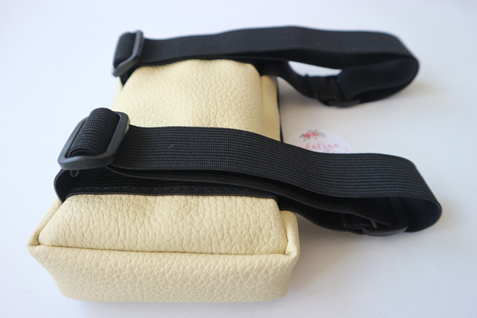 Light Yellow Waterproof Leg Bag FREE Shipping GYM Running - Etsy
