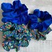 Soft Colorful Scrunchies, FREE Shipping Hair Fashion Hair Ties, 80s ...