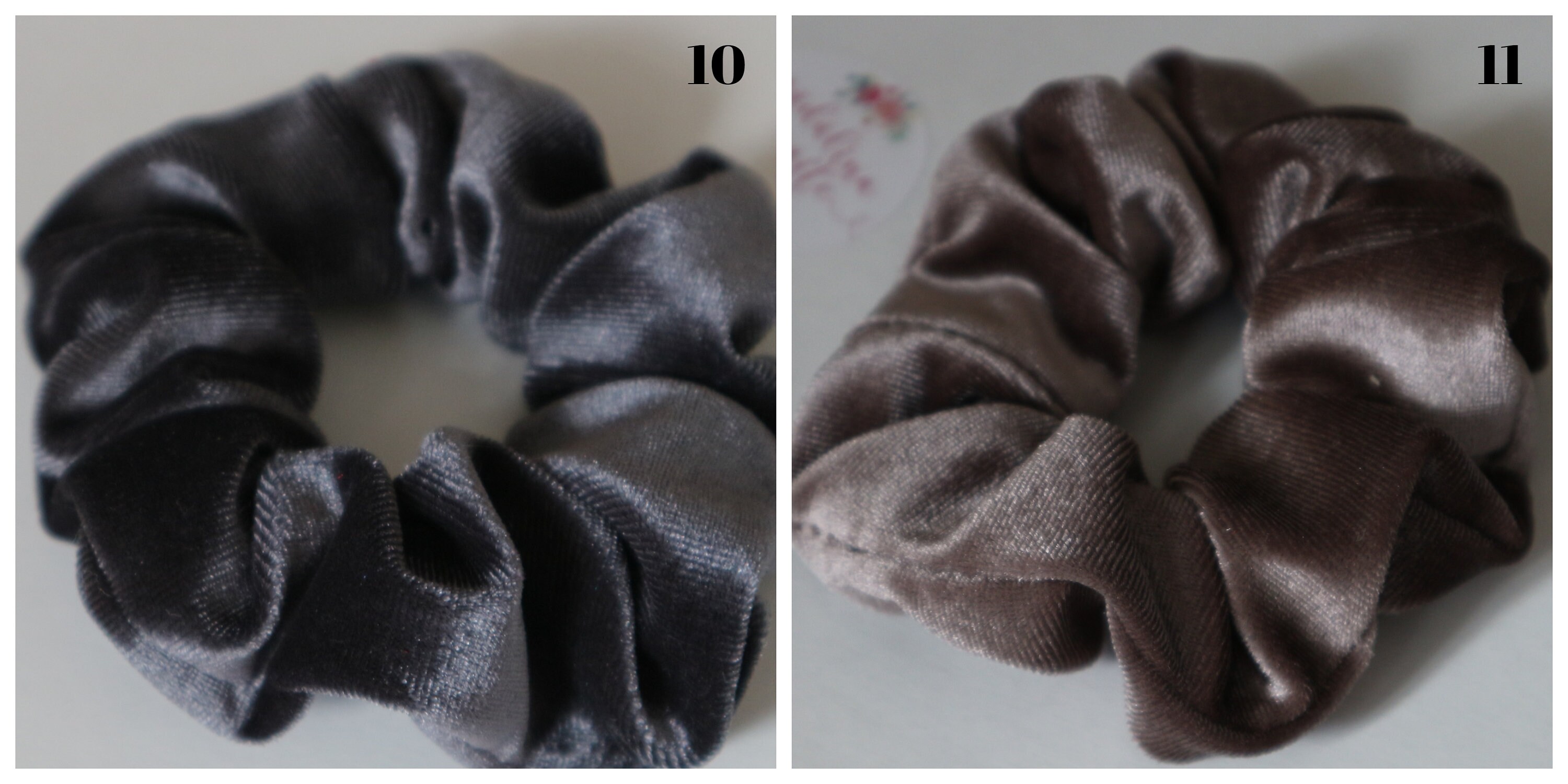 Build Your Own 3-pack Scrunchie Pack Velvet, Quality, Soft, Scrunchies ...
