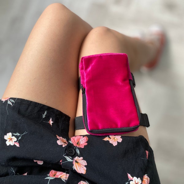 Thigh Purse - Etsy Canada