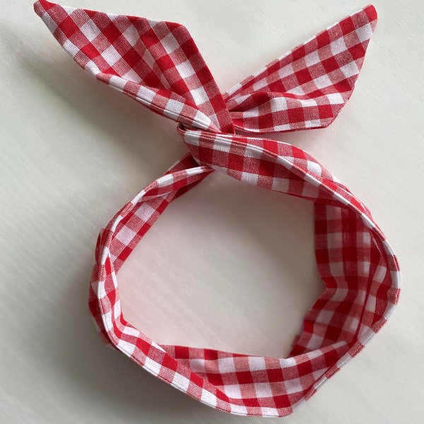 Wire Headband - Etsy