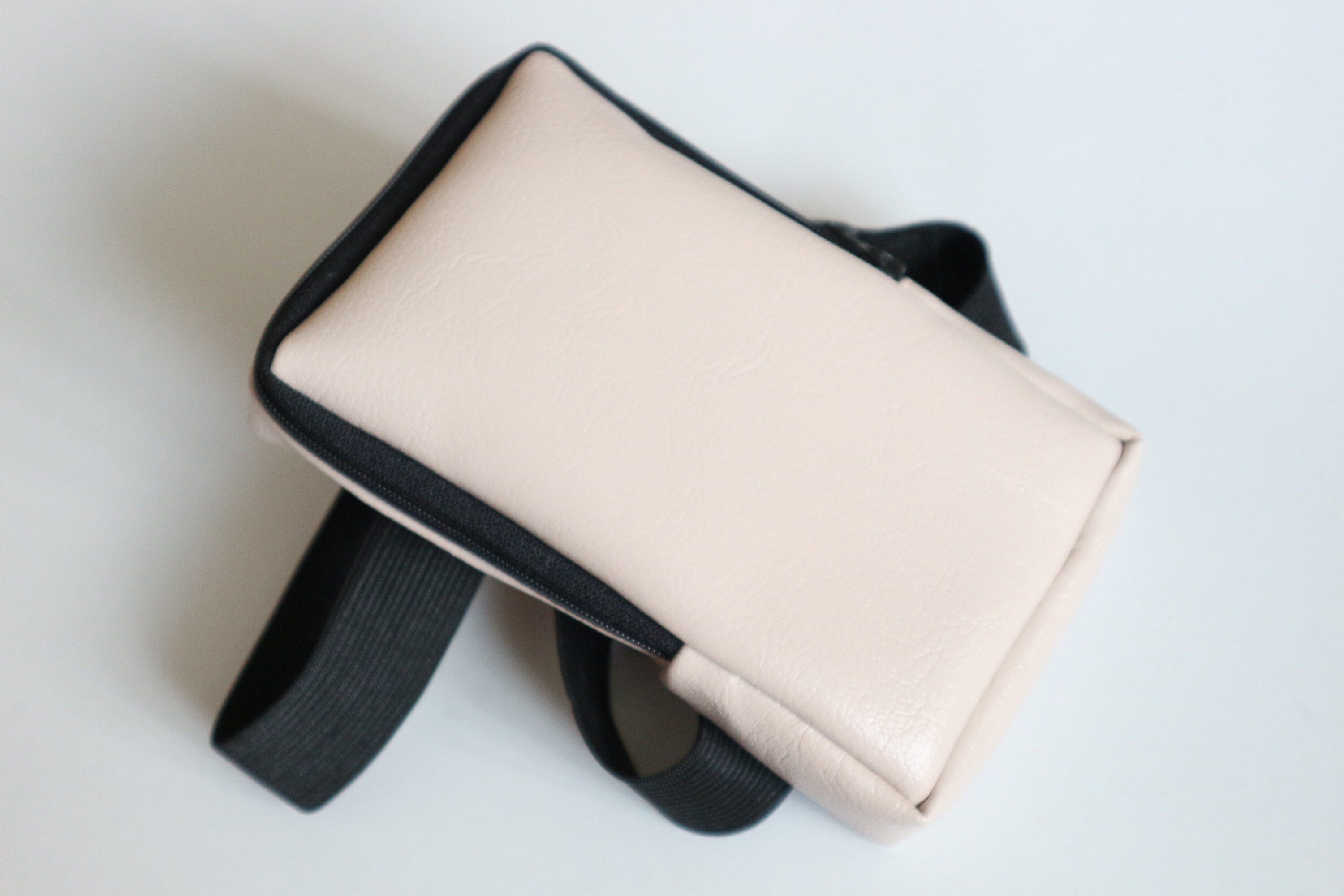 Ivory Leg Bag Carnival Running Leg Purse Bike Ride Leg - Etsy