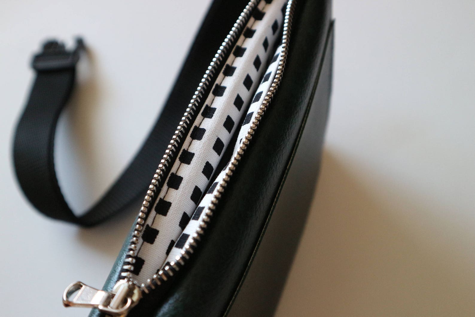 Green Fanny Pack Belly Bag Festival Bag Traveler Bag Gift - Etsy