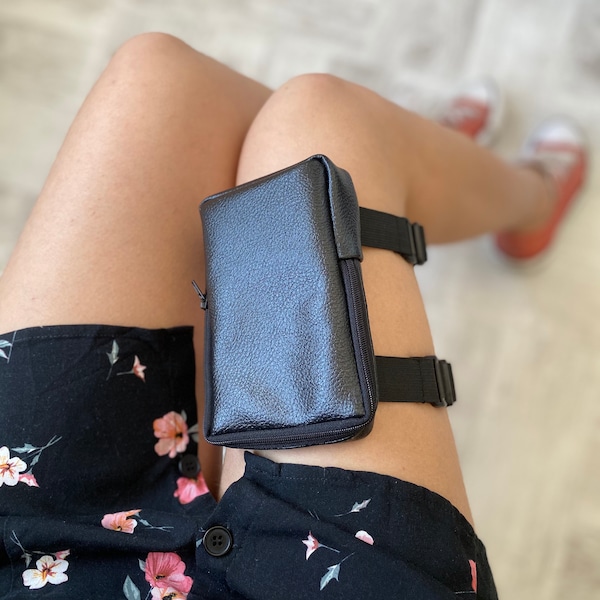 Leg Purse - Etsy