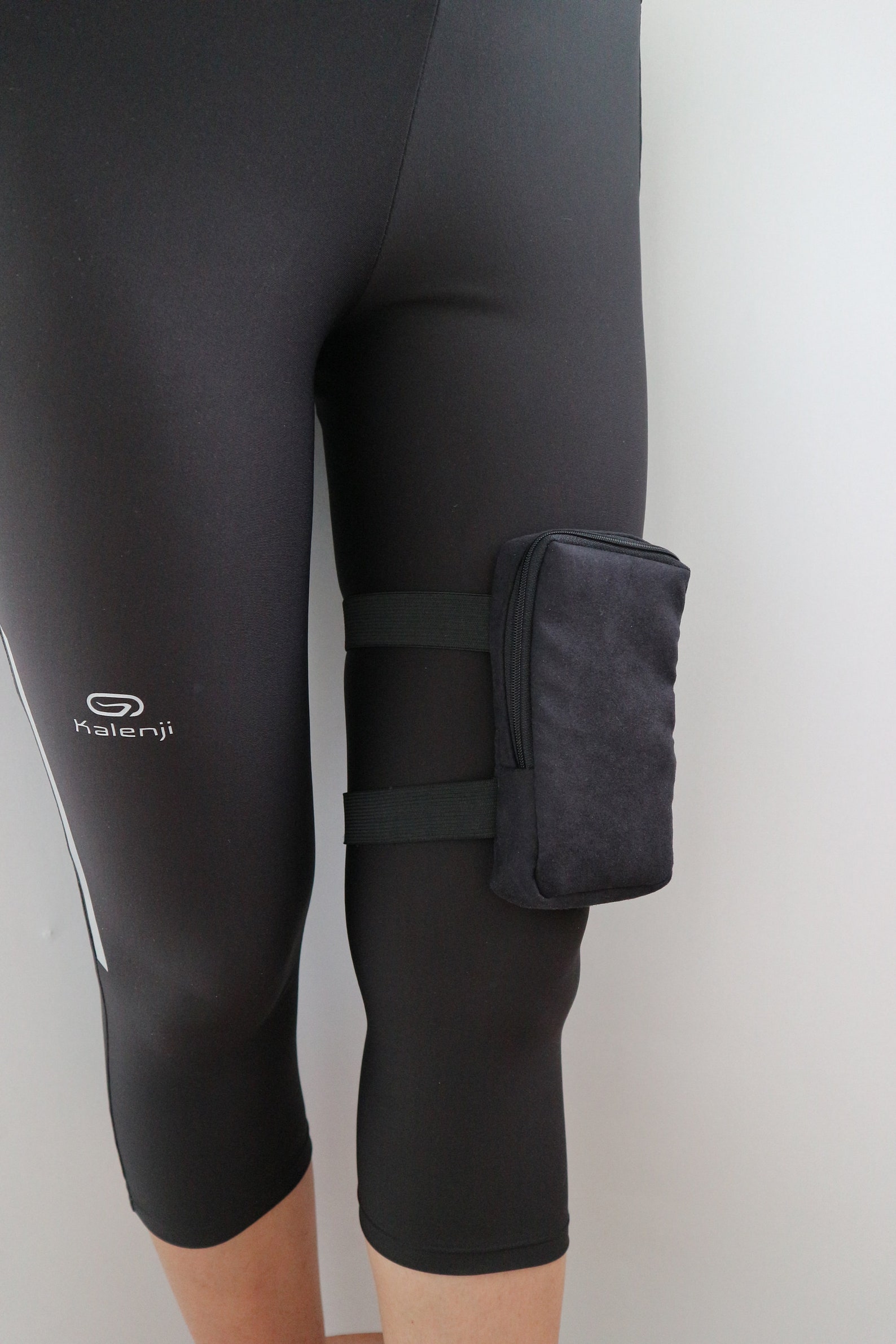 Blue Waterproof Leg Bag, FREE Shipping, GYM Running Leg Purse Bike, Leg ...