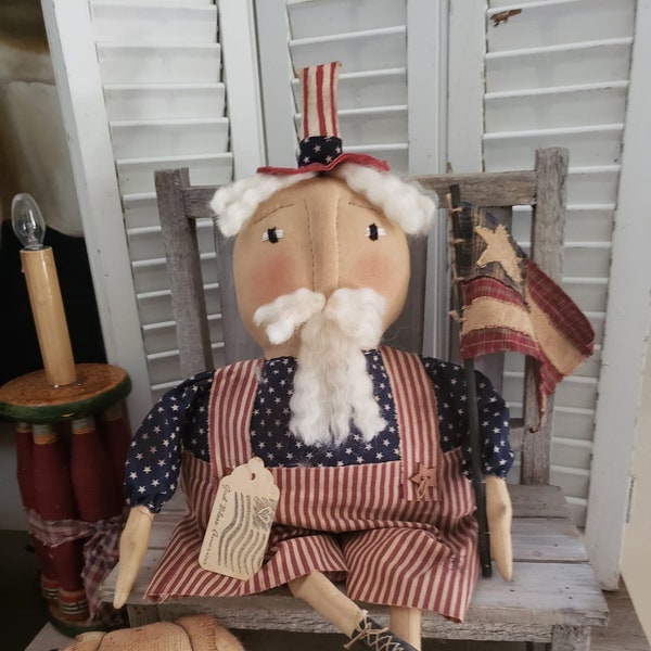 Patriotic Dolls - Etsy