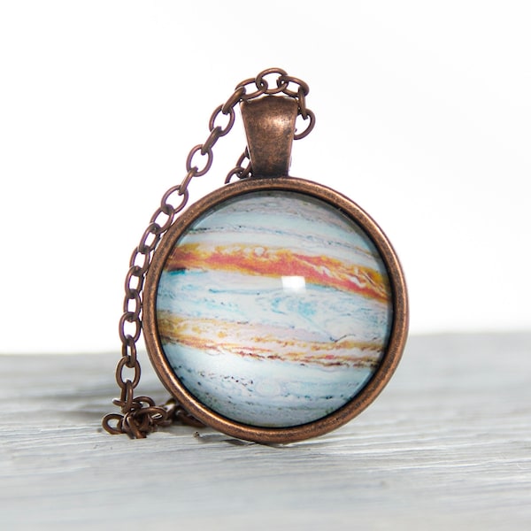 Astronomy Pendant - Etsy