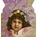 Printable Tags Vintage Cherub - Etsy