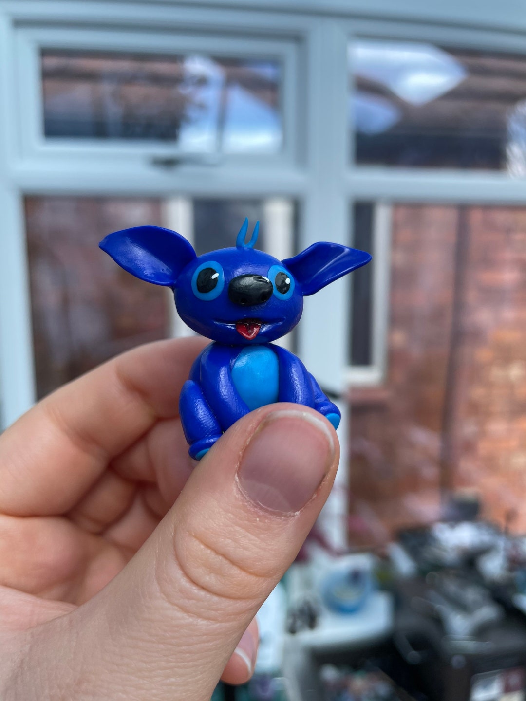 Goofy Stitch - Etsy