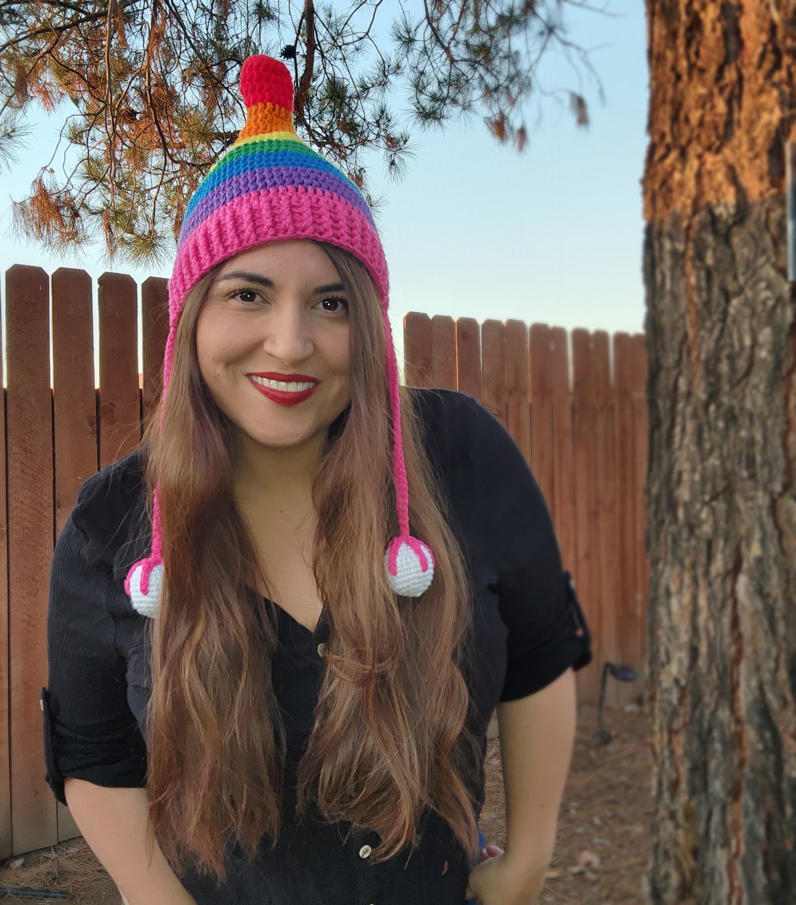 CROCHET PATTERN: Uterus Hat - Etsy