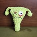 CROCHET PATTERN: Uterus Hat - Etsy