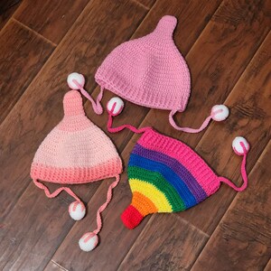 CROCHET PATTERN: Uterus Hat - Etsy