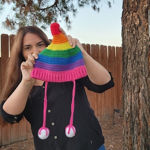 CROCHET PATTERN: Uterus Hat - Etsy
