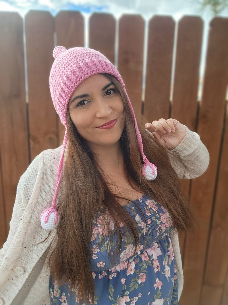 CROCHET PATTERN: Uterus Hat - Etsy