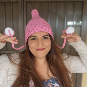 CROCHET PATTERN: Uterus Hat - Etsy