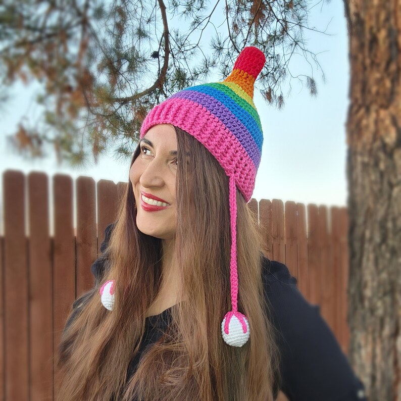 CROCHET PATTERN: Uterus Hat - Etsy