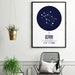 Zodiac Print Set of 12 Kids Room Poster Horoscope Print - Etsy